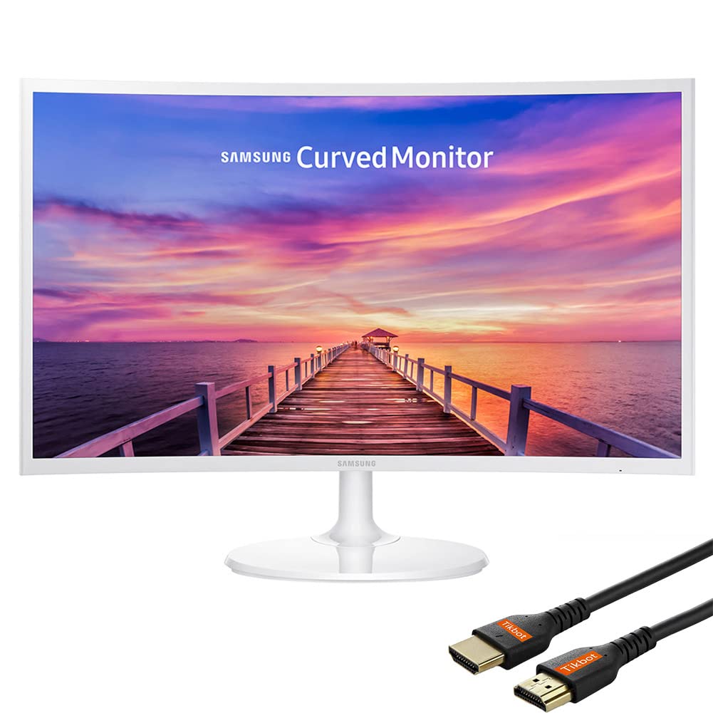 Mua Samsung Monitor for Business Gaming, 27" FHD Curved Widescreen LED ...