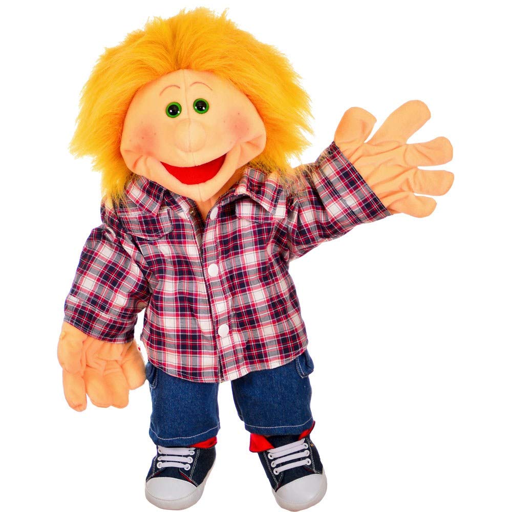 65cm Living Puppet Melvin: Amazon.co.uk: Toys & Games