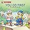 Amazon.com: You Go First (Mercer Mayer's Little Critter (Paperback ...