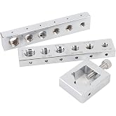 Amazon.com: Safety Wire Drill Set, Carbon Steel Drilling Safety Drill ...