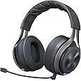Amazon.com: LucidSound LS41 Wireless Surround Sound Gaming Headset for ...