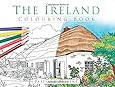 The Ireland Colouring Book: Past and Present: The History Press ...