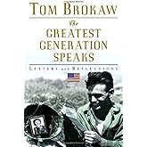 Amazon.com: The Greatest Generation: 9780812975291: Brokaw, Tom: Books