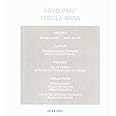 Arvo Part - Arvo Part: Tabula Rasa - Amazon.com Music