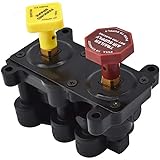 Amazon.com: MV-3 MV3 Dash Control Brake Valve 4790208 5001230 800516 ...