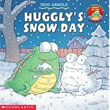 Huggly's Big Mess: Arnold, Tedd: 9780439135016: Amazon.com: Books