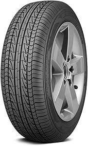 Amazon.com: Nankang CX668 Performance Radial Tire - 135R15 73T : Automotive