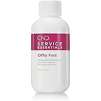 Amazon.com: CND OFFLY FAST MOISTURIZING REMOVER with macadamia and ...