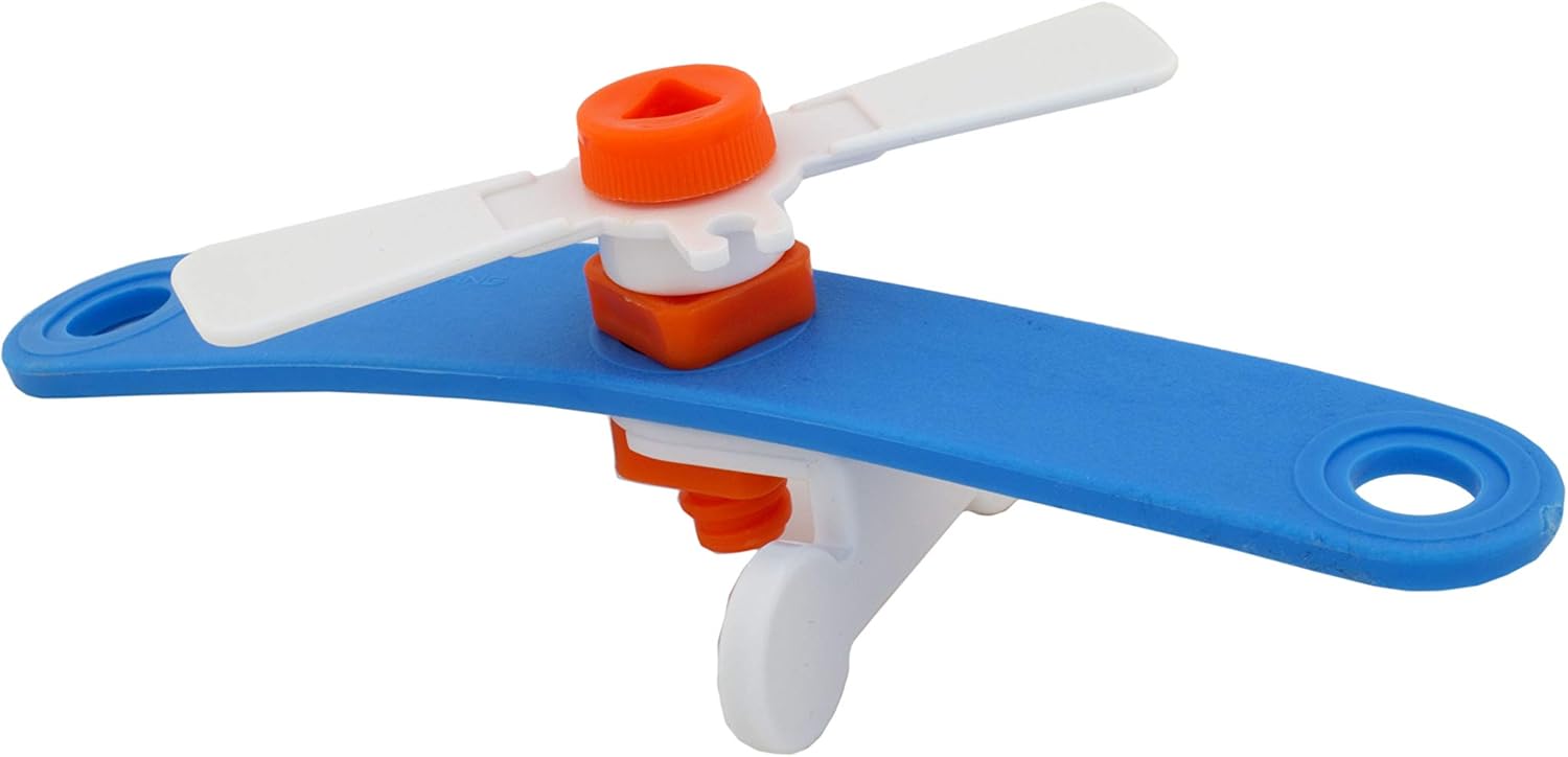 PALESTRAKI Vehicles for assembly – helicopter – children’s toy 3+ years ...