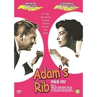 Amazon.com: Adam's Rib [DVD] [2020] : Movies & TV