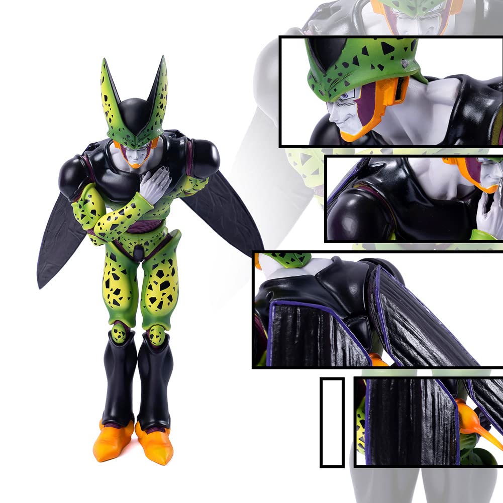 Mua Cell Figure，Perfect Cell Statue Figurine DBZ Actions Figure ...