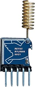 Amazon.com: REYAX RYLR998 UART Interface 868/915 MHz Lora Antenna ...