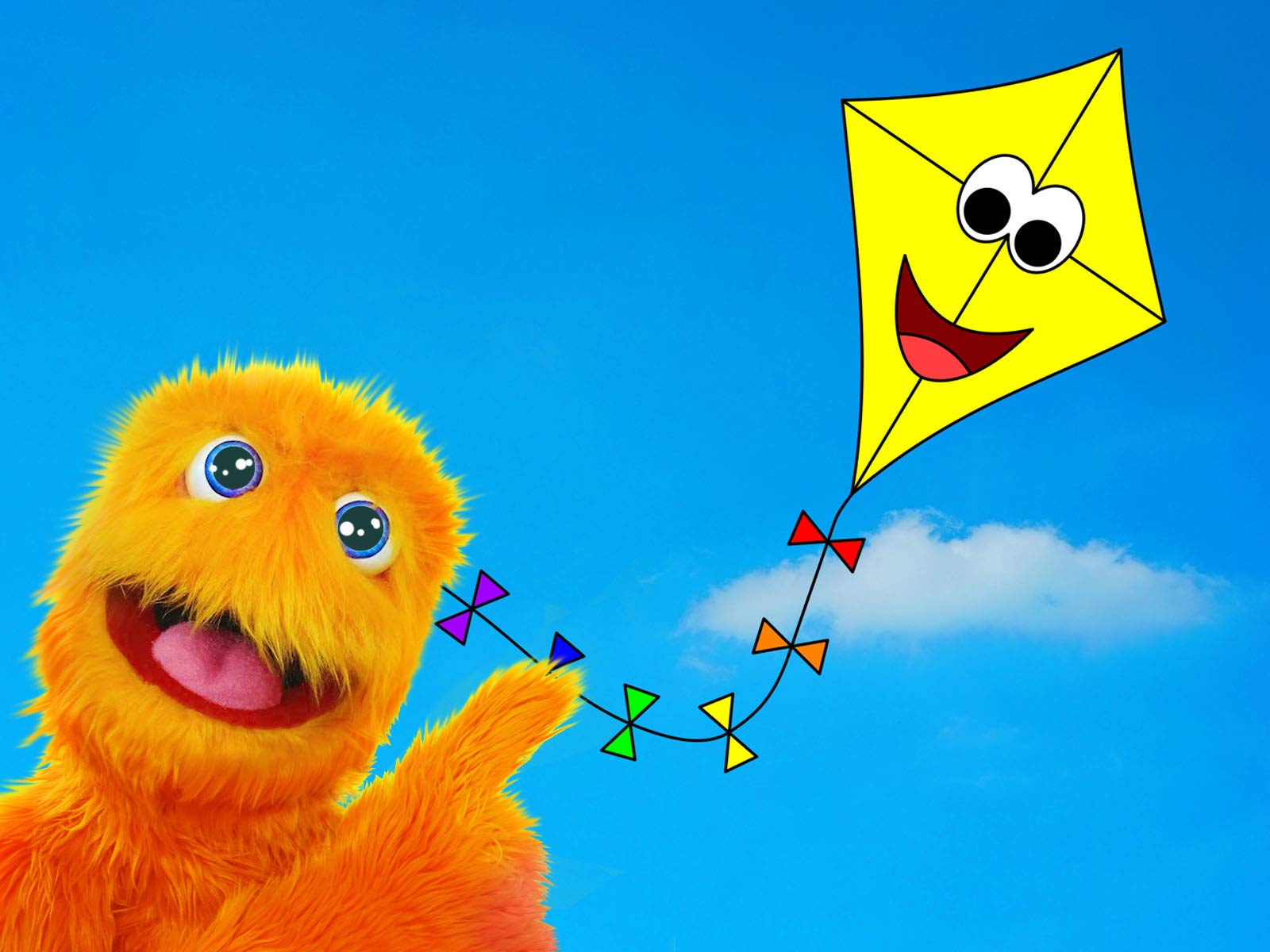 Watch Fuzzy Puppet | Prime Video