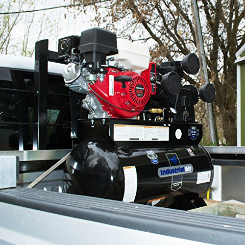 Industrial Air IHA9093080.ES 30-Gallon Gas Powered Truck Mount Air ...