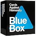 Amazon.com: Cards Against Humanity: Blue Box • 300-Card Expansion ...