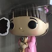 Amazon.com: Funko Pop Disney: Monster's-Boo Collectible Figure ...