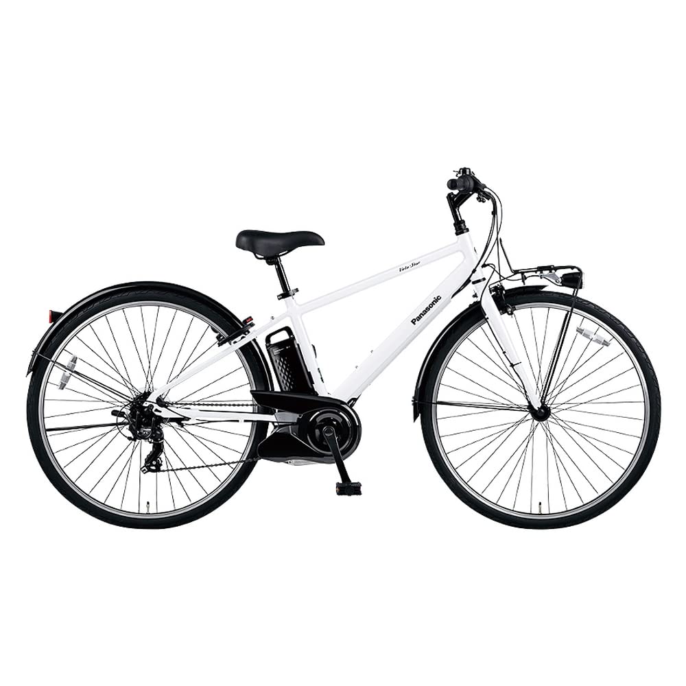 Mua Panasonic BE-ELVS775F Electric Assist Bicycle, 2023 Model, Crystal ...