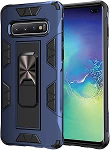 Amazon.com: Samsung Galaxy S10 Plus Case Samsung Galaxy S10+ Case Military Grade Built-in ...