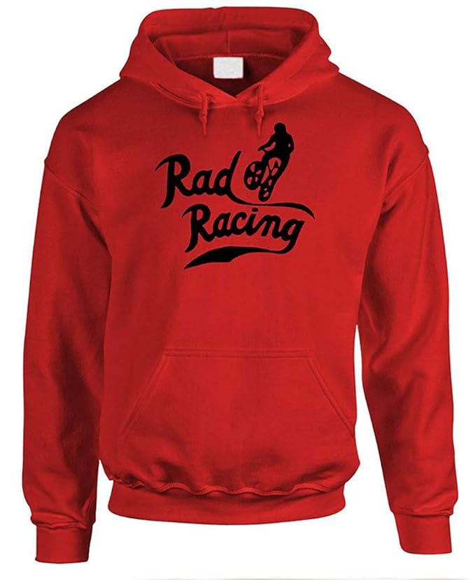 RAD Racing • Pullover Hoodie, Red, 3XL: Amazon.in: Clothing & Accessories