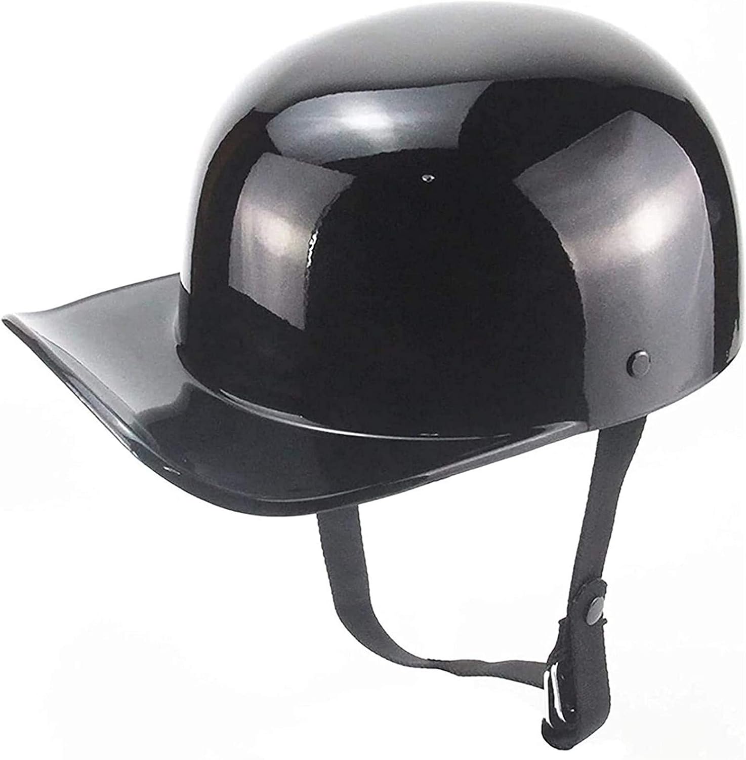 QDY Motorcycle Bike Helmet Baseball Cap Sun Visor Anti UV Sun