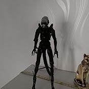 Aliens Serie 6 - Alien Isolation Xenomorph Figur 23cm: Amazon.de: Spielzeug