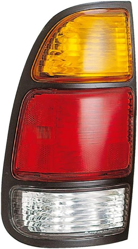 Amazon.com: For 2000-2006 Toyota Tundra Rear Tail Light Driver Side ...