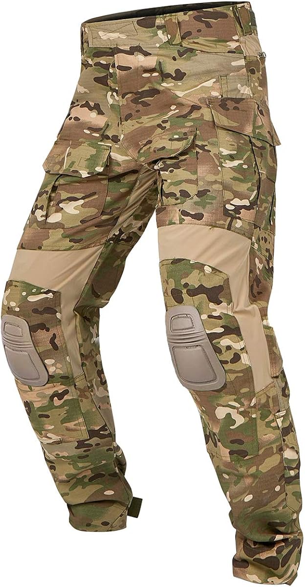 Best Paintball Pants Camo Padded To Wear Lightweight For Summer 2021