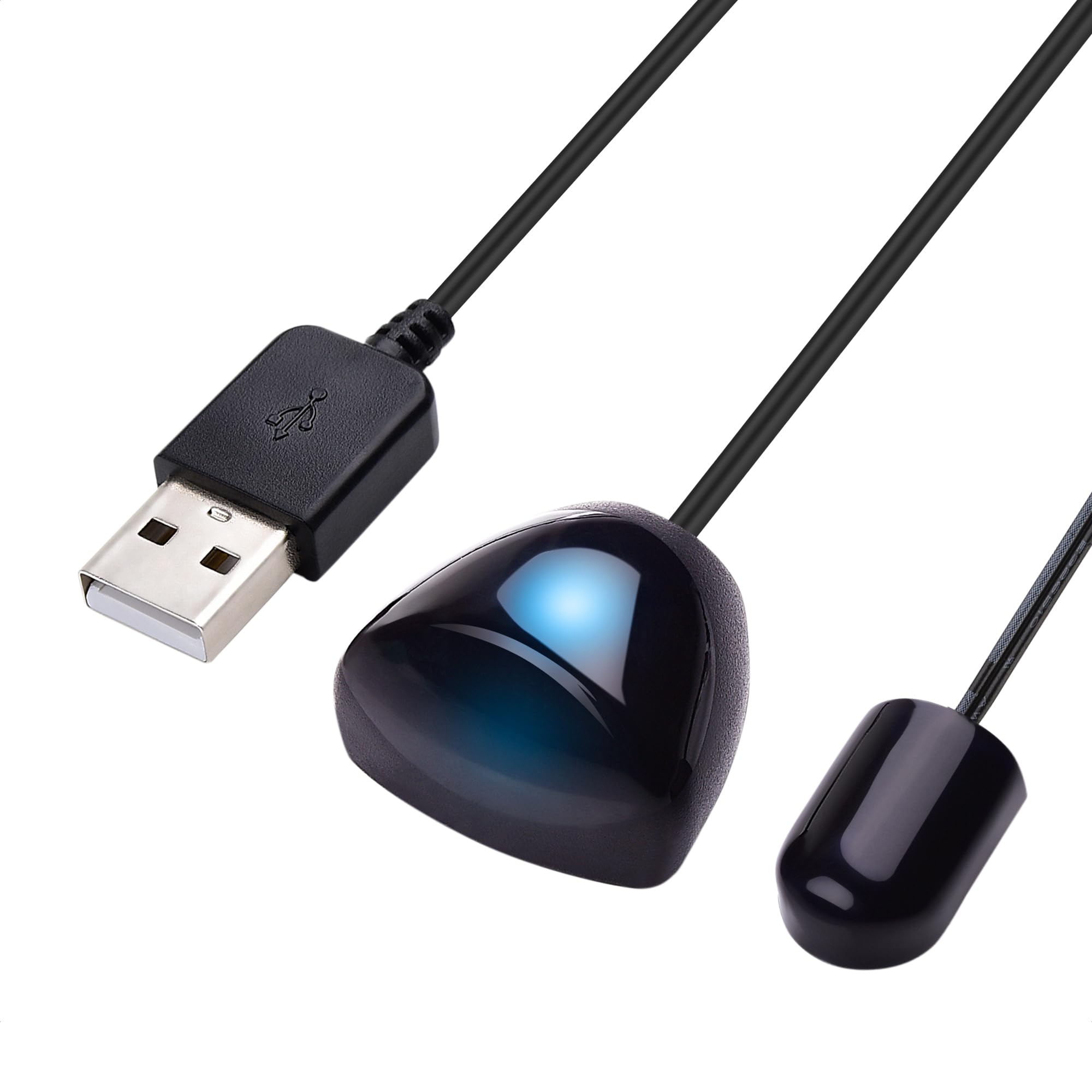 Mua Cable Matters Infrared Remote Extender Cable 10 ft, IR Repeater Kit ...