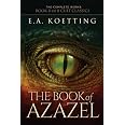 Amazon.com: The Book of Azazel: Grimoire of the Damned (The Complete ...