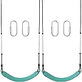 Amazon.com: SELEWARE Heavy Duty Swing Seat for Adults Kids Tree Swing ...