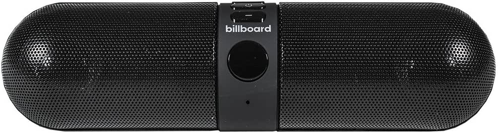 Billboard Bluetooth Wireless Speaker with Enhanced Bass, TF Card and ...