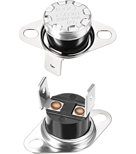 T-o-d 60t12 Temperature Supco L290 - Replacement 60T11 Style Safety ...
