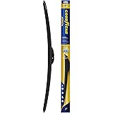 Amazon.com: Goodyear Silicone 16" Premium Beam Windshield Wiper Blade ...