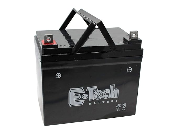 Batterie BT NH1222L passend John Deere X155R Rasentraktor: Amazon.de ...