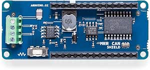 Amazon.com: Arduino MKR CAN Shield [ASX00005] : Electronics