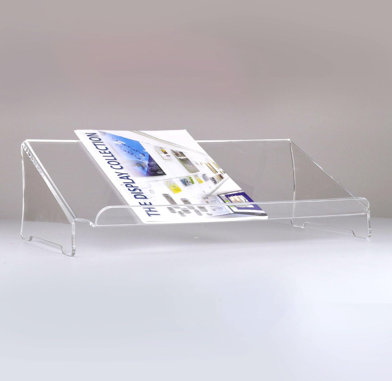 Ergonomic Angled Document Holder Copyholder & Writing Slope: Amazon.co ...