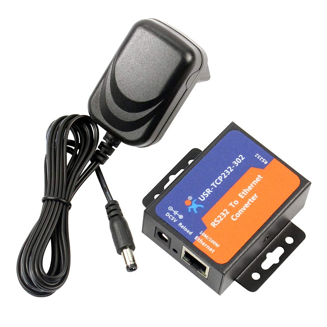 Mua USR-TCP232-302 Small Size Serial RS232 - Ethernet TCP IP Server Module Ethernet Converter ...