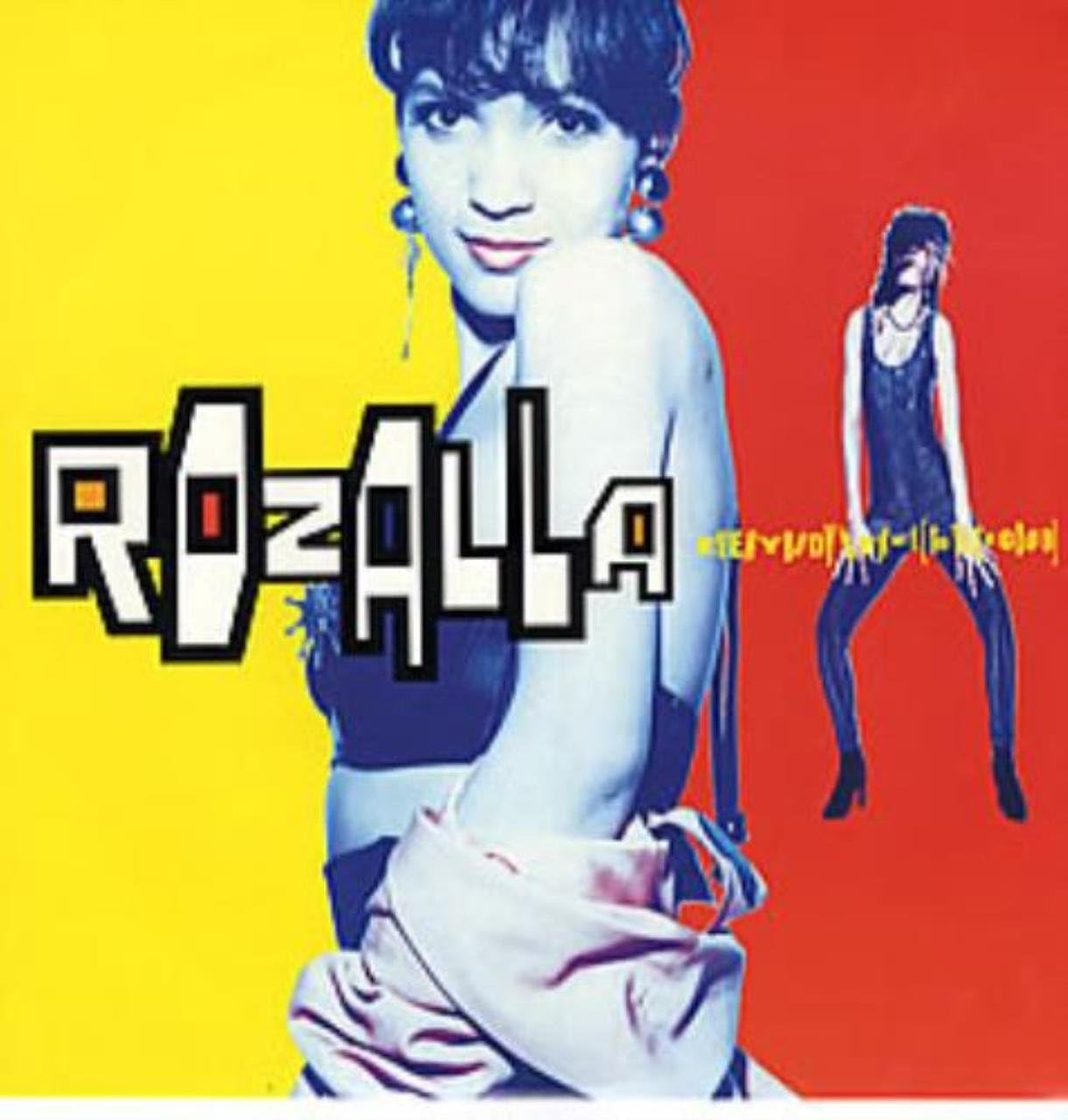 Rozalla / Everybody's Free - Amazon.co.uk