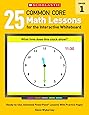 Week-by-Week Math Review for the Digital Classroom: Grade 1: Ready-to ...
