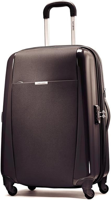 Samsonite Luggage Sahora Brights 24 Inch Spinner, Negro: Amazon.com.mx ...