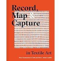 Record, Map and Capture in Textile Art: Data Visualization In Cloth And ...