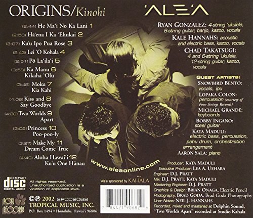 Kinohi: Origins - Want It All