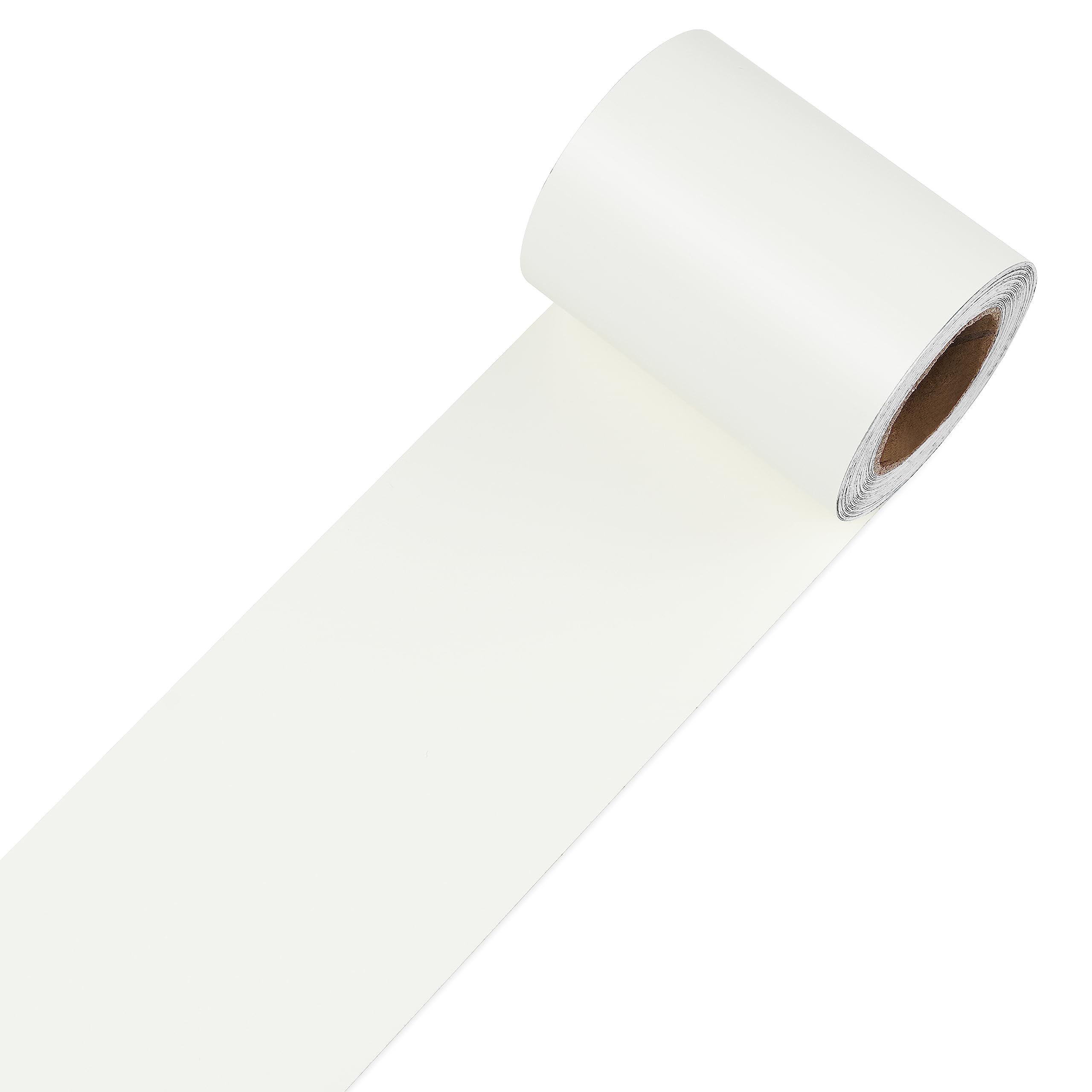 Decotalk Solid Beige Wallpaper Border 3"x236" Wallpaper Border Peel and ...