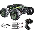 Amazon.com: ALTAIR 1:10 Scale RC Truck with 2 Batteries [30 Minutes Non ...