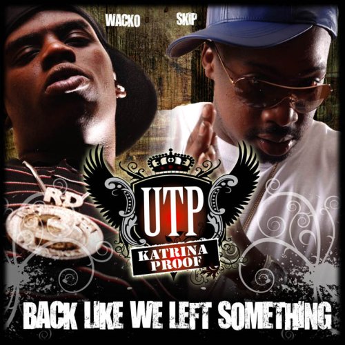 UTP - Back Like We Left Something - Amazon.com Music