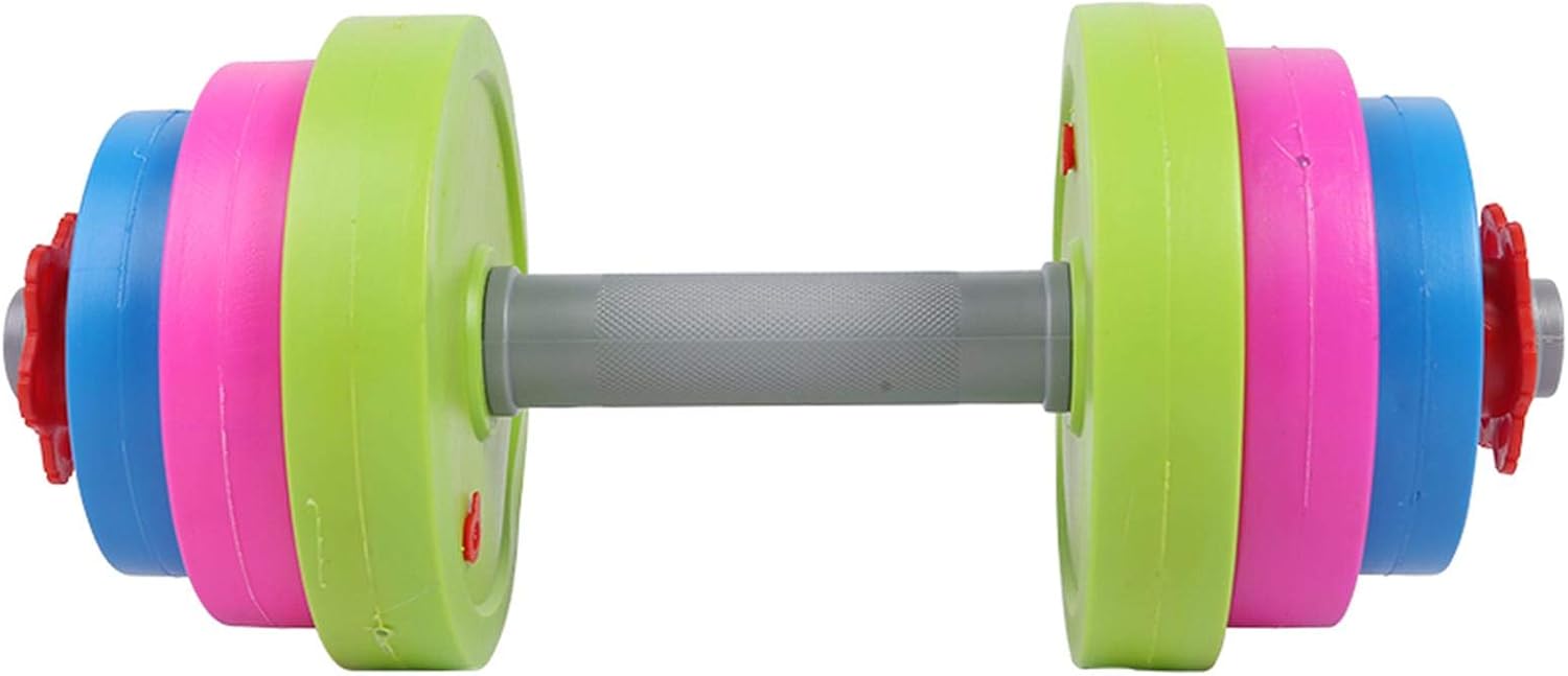 Adjustable Dumbbells Weight Set With Sand/Water Workout Set Weight ...