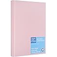 Amazon.com: Light Pink Hardcover Sketchbook by Artist's Loft - Acid ...