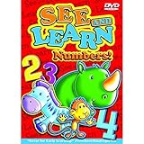 Amazon.com: See and Learn: Letters (Preschool & Kindergarten): Digiview ...