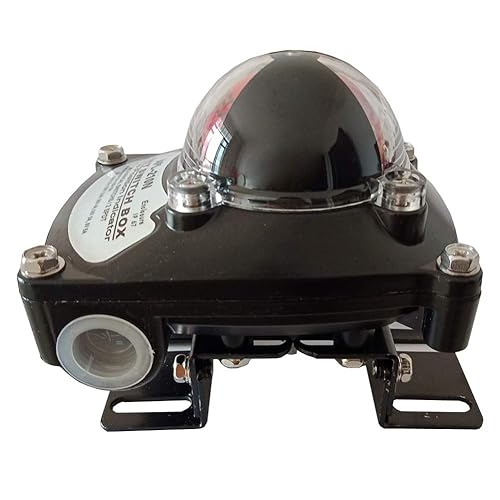 APL-210N Industrial Valve Limit Switch Box Mechanical Valves Position ...