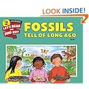 Fossils Tell of Long Ago (Let's-Read-and-Find-Out Science 2): Aliki ...